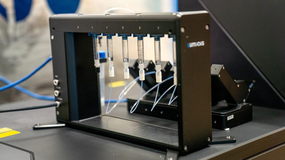 Single-Molecule Biophysics | MCB Light Microscopy Imaging Facility