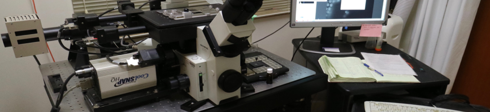 API DeltaVision Deconvolution | MCB Light Microscopy Imaging Facility